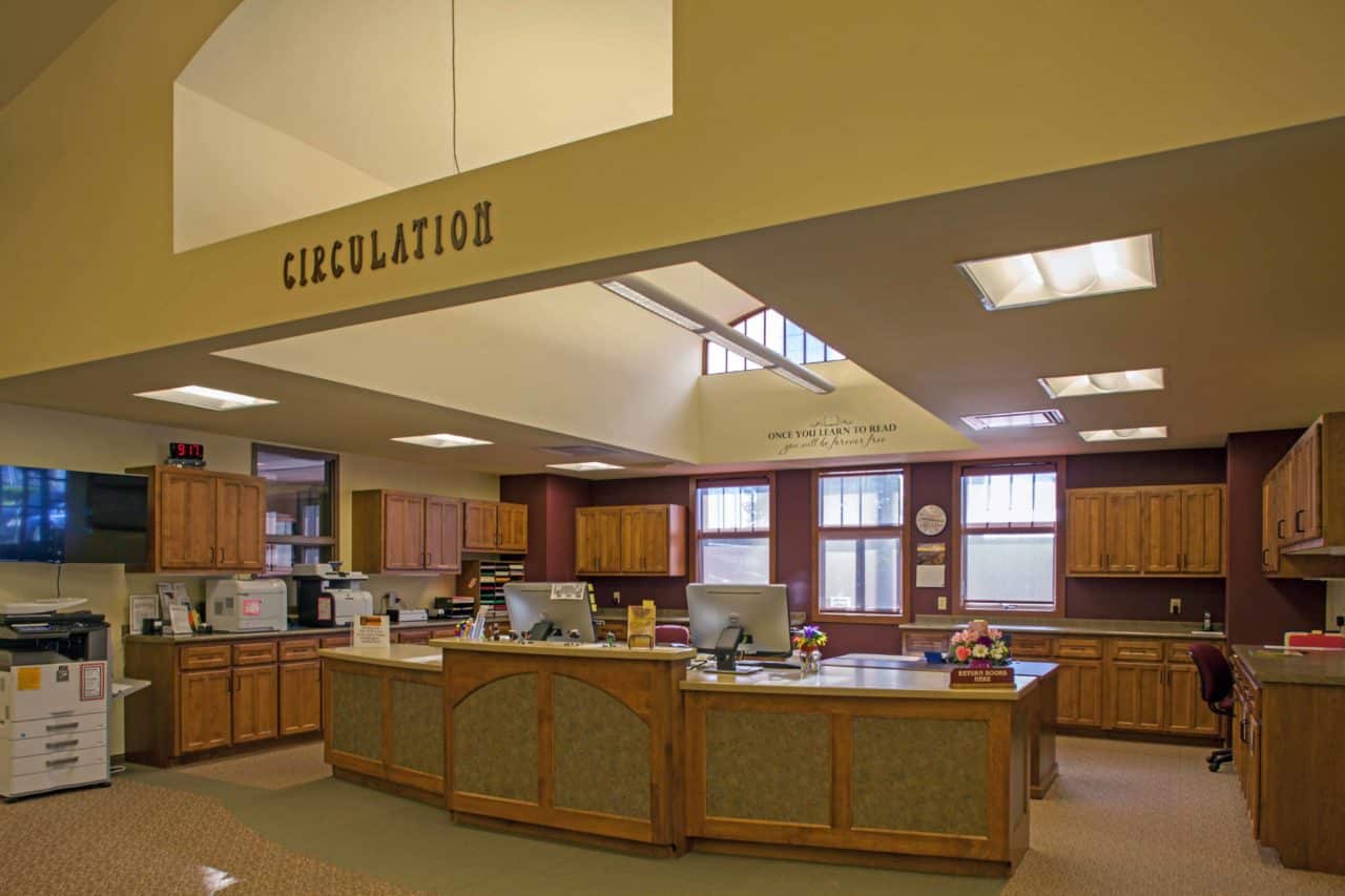 Atkinson Public Library - Prochaska & Associates