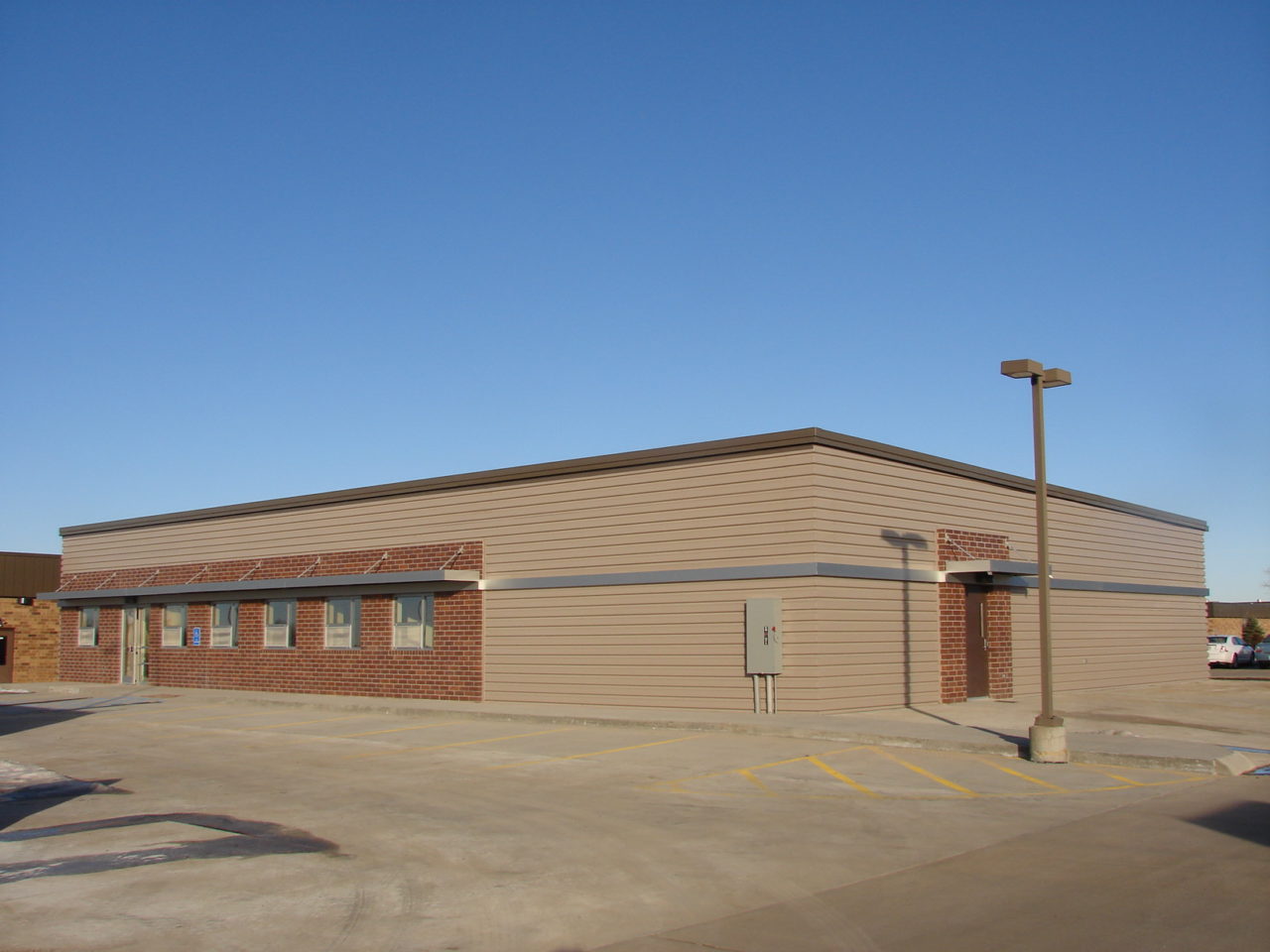 Citizens Medical Center - Prochaska & Associates