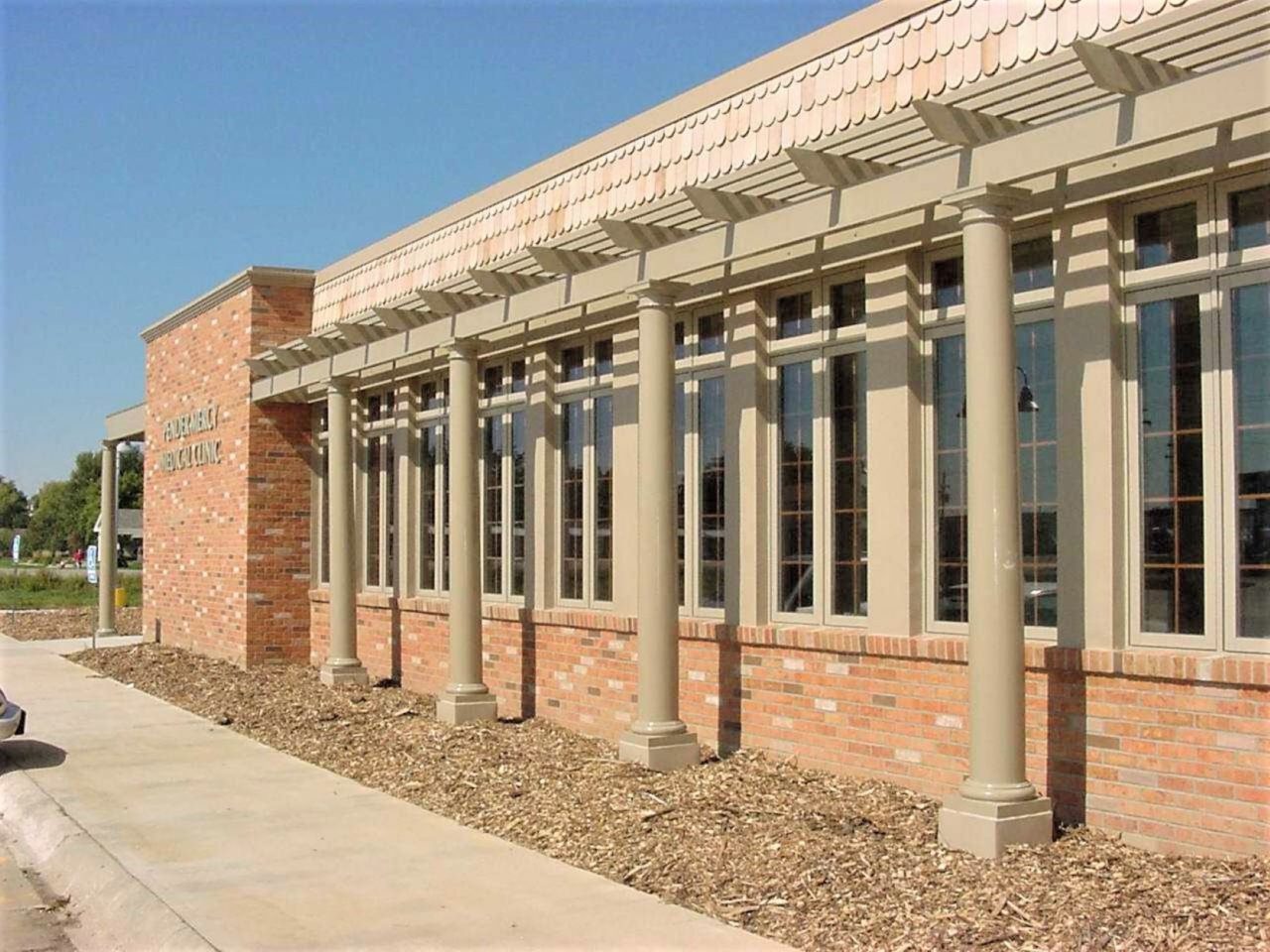 Pender Community Hospital - Prochaska & Associates